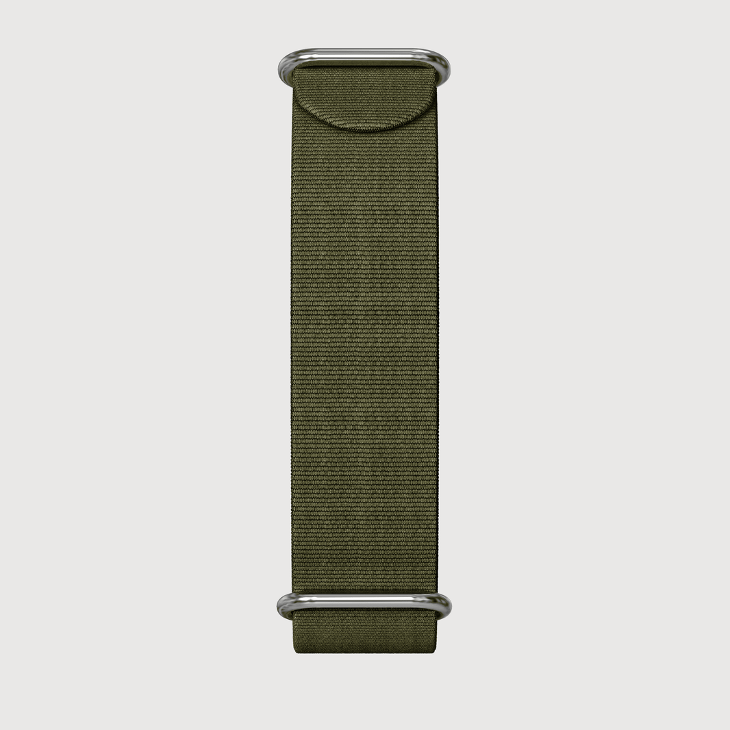 Seiko Alpinist "SPB121" Straps – Sartoriale Straps