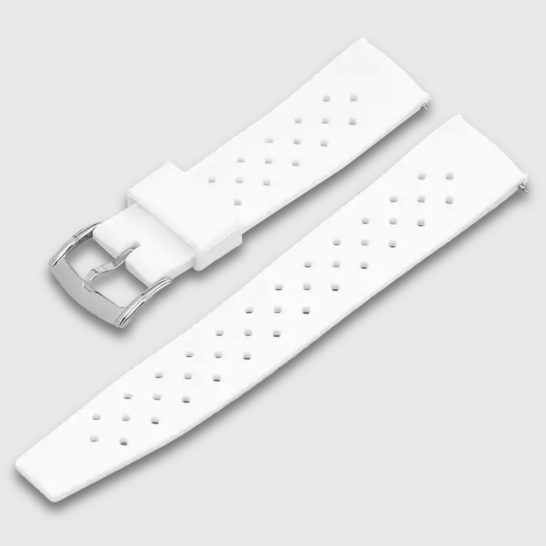 BlancPain X Swatch "Ocean Of Storms" Straps – Sartoriale Straps