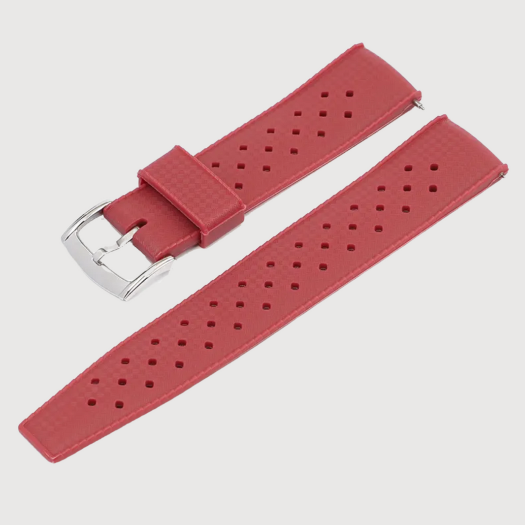 BlancPain X Swatch "Arctic Ocean" Straps – Sartoriale Straps