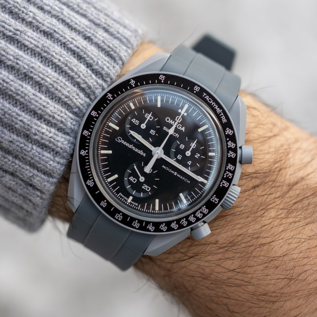 Seiko Alpinist "SPB121" Straps – Sartoriale Straps