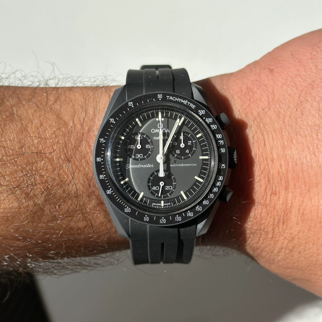 Seiko Alpinist "SPB117" Straps – Sartoriale Straps