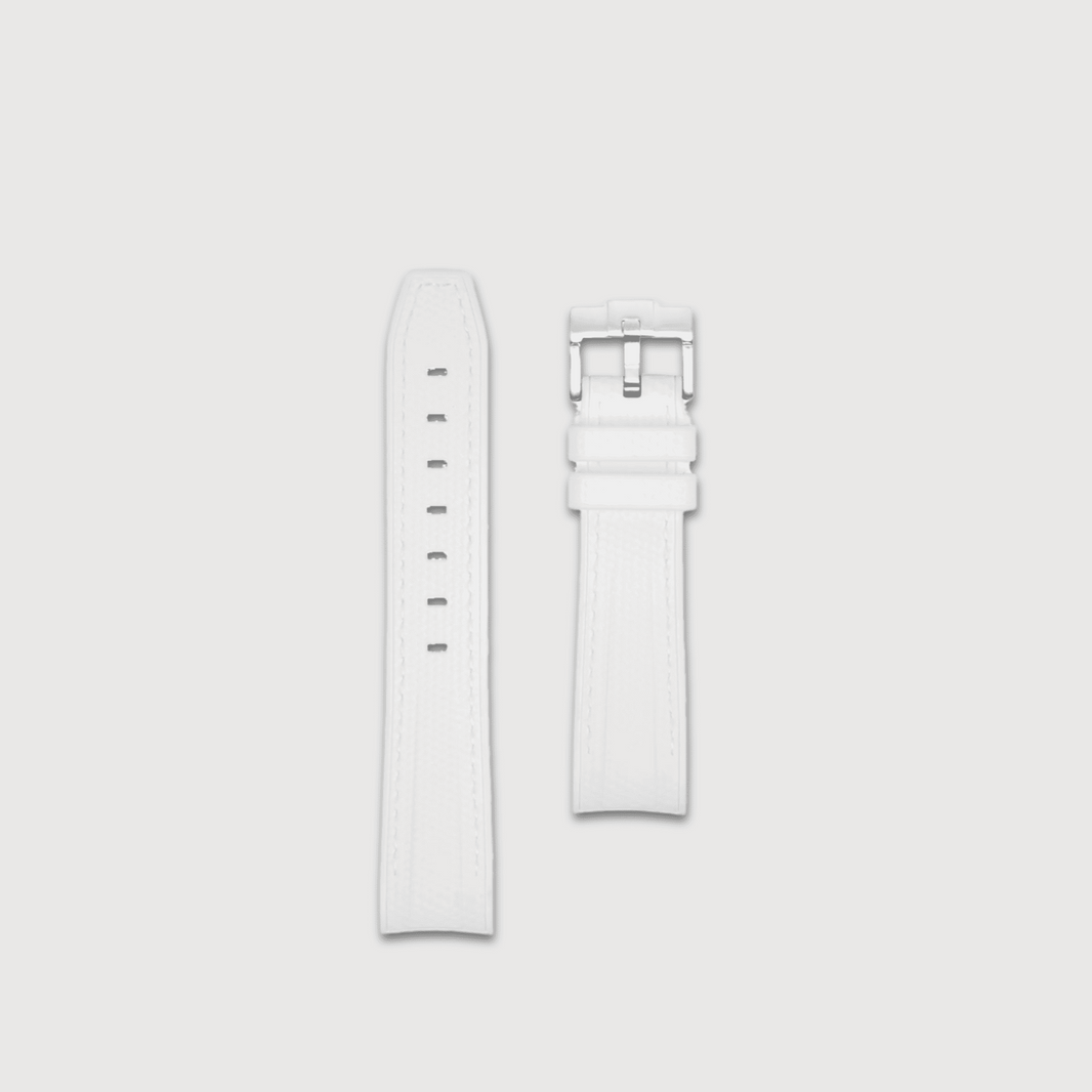 MoonSwatch "Snoopy" Straps – Sartoriale Straps