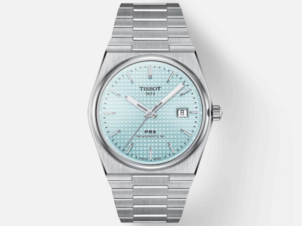 Straps for Tissot PRX – Sartoriale Straps