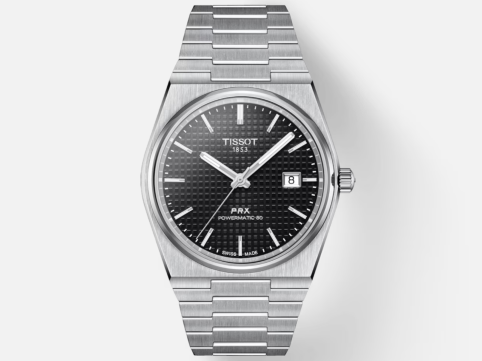 Straps for Tissot PRX – Sartoriale Straps