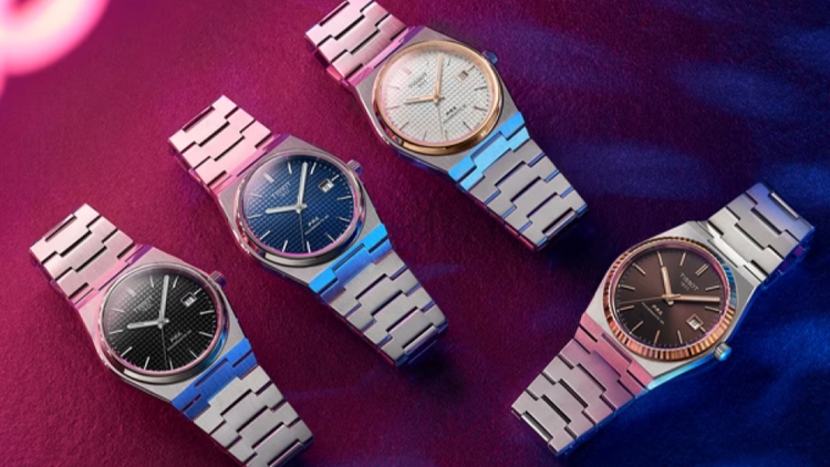 Straps for Tissot PRX – Sartoriale Straps