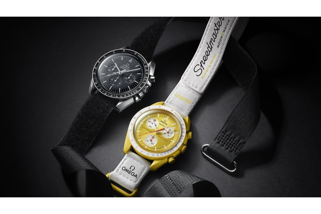 Straps for Omega X Swatch MoonSwatch – Sartoriale Straps